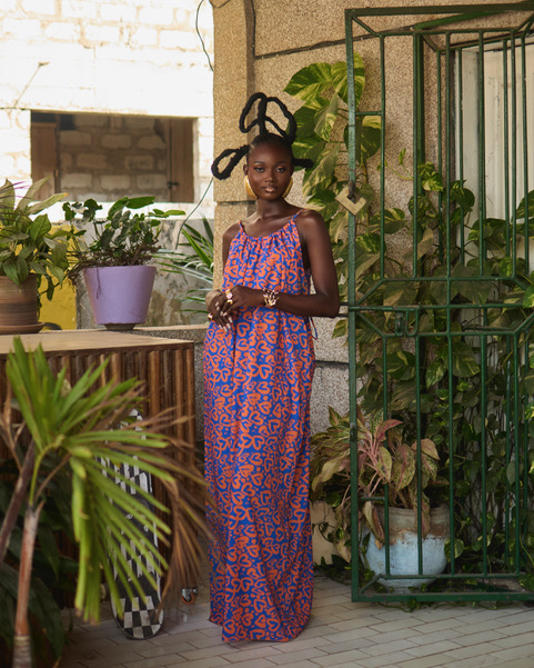 Nola Maxi Dress – Gallant Belle